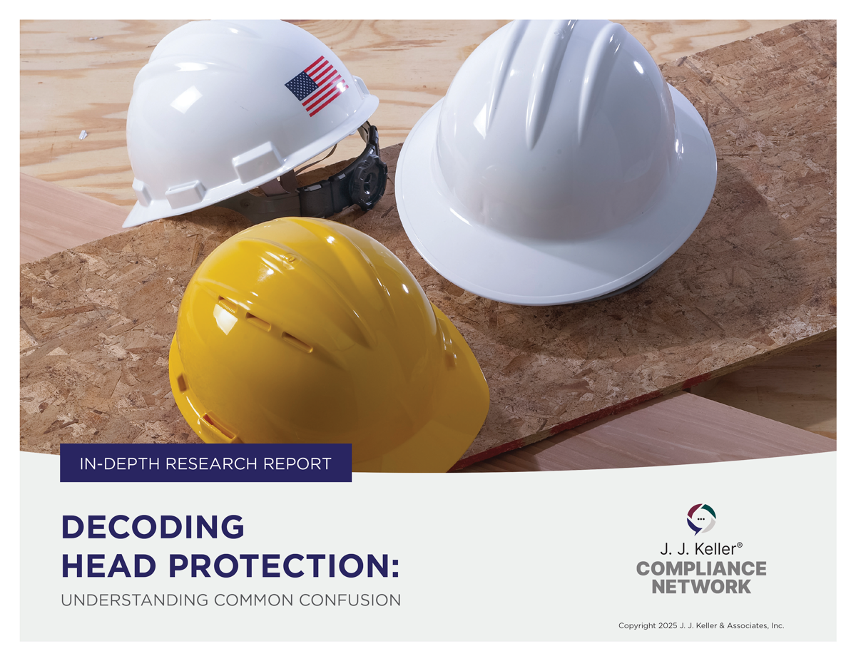 In-Depth Research Report: Decoding Head Protection | J. J. Keller ...