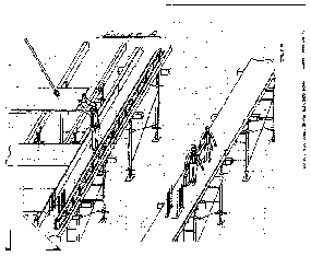Employees engaged in formwork over 6 feet high must have fall ...