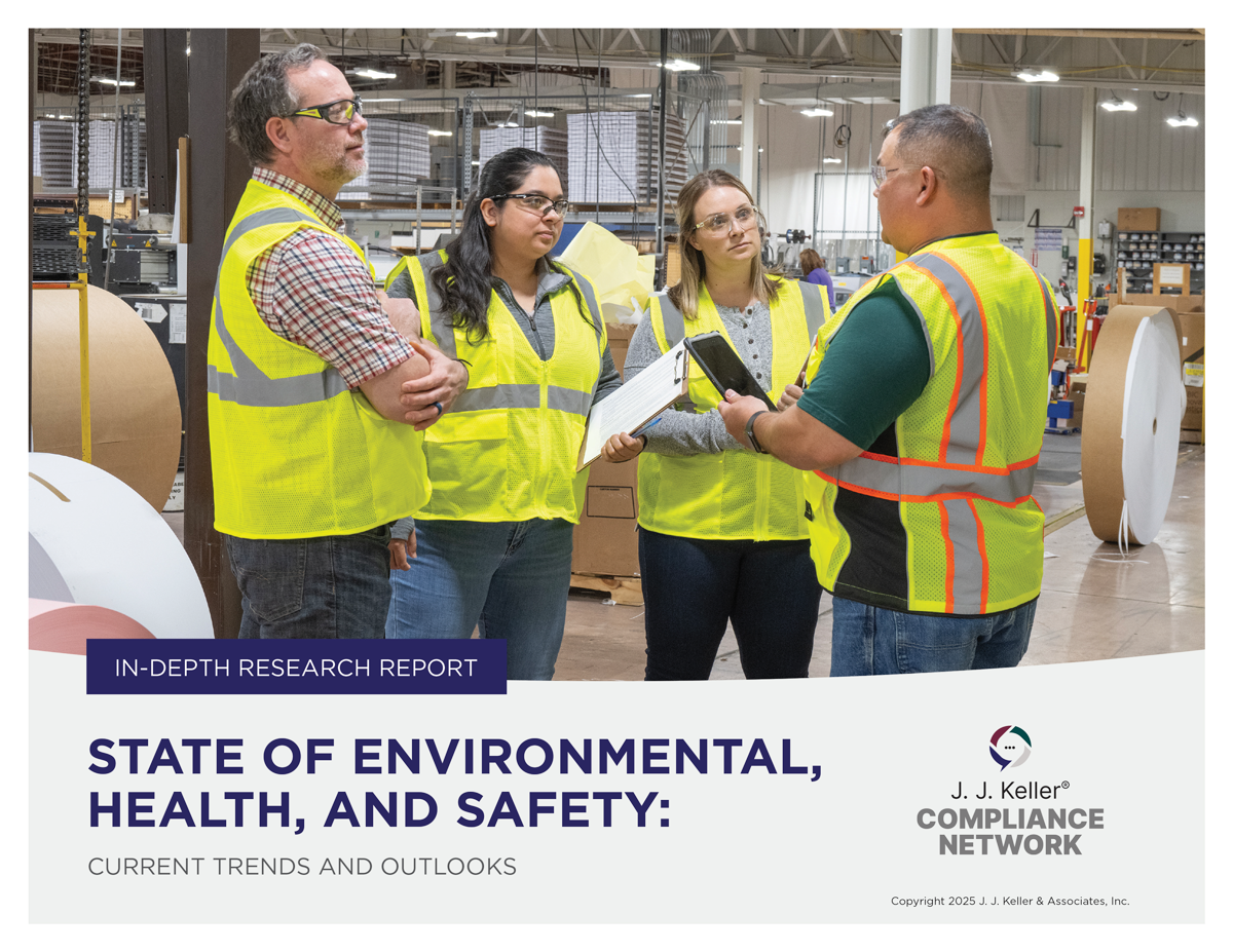 In-Depth Research Report: State of Environmental, Health, and Safety ...