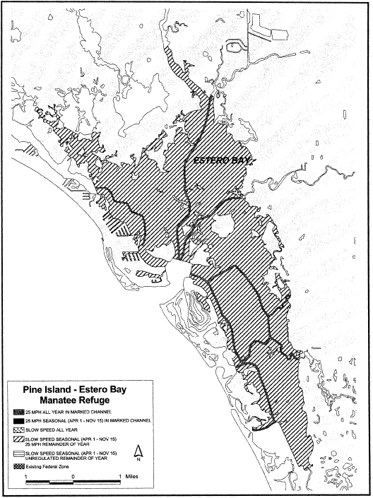 §17.108 List of designated manatee protection areas. | J. J. Keller ...
