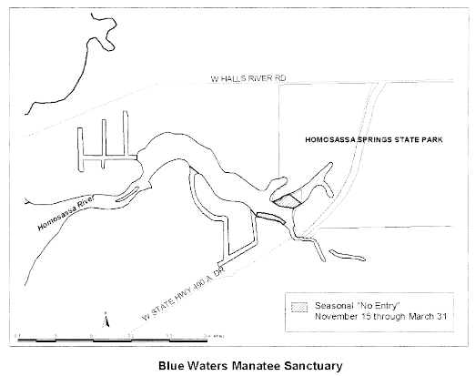 §17.108 List of designated manatee protection areas. | J. J. Keller ...