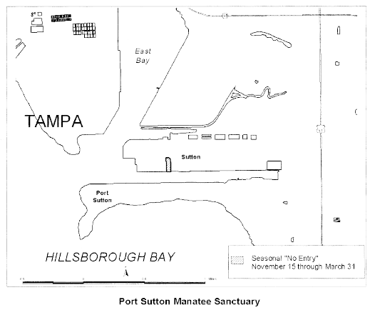 §17.108 List of designated manatee protection areas. | J. J. Keller ...