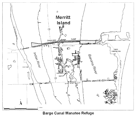 §17.108 List of designated manatee protection areas. | J. J. Keller ...