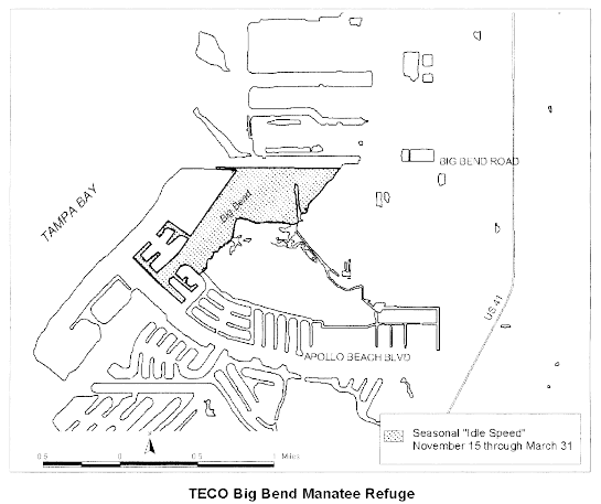 §17.108 List of designated manatee protection areas. | J. J. Keller ...