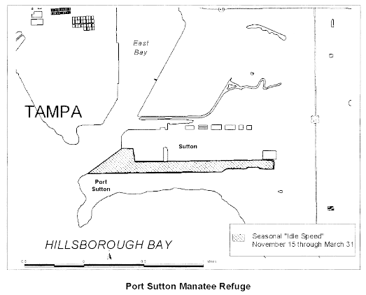 §17.108 List of designated manatee protection areas. | J. J. Keller ...