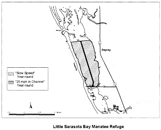 §17.108 List of designated manatee protection areas. | J. J. Keller ...