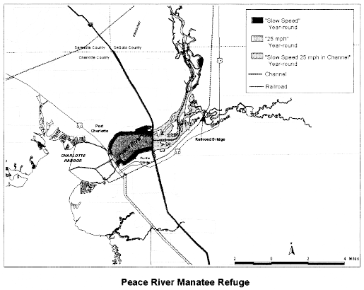 §17.108 List of designated manatee protection areas. | J. J. Keller ...