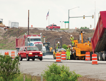 Work zones for construction activities | J. J. Keller® Compliance Network
