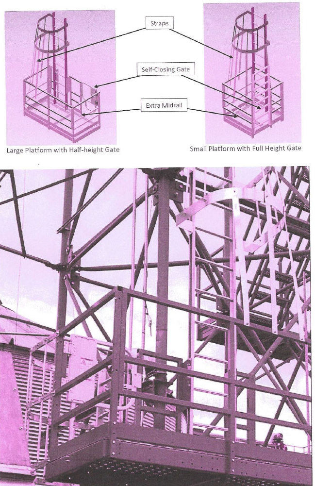 Federal & State Regulations | Fixed Ladders on Grain Storage and ...