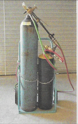 Federal & State Regulations | Safety of Compressed Gas Cylinders on ...